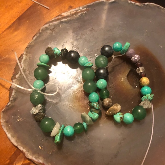 Jewelry | Made These Beautiful Handmade Bracelets | Poshmark